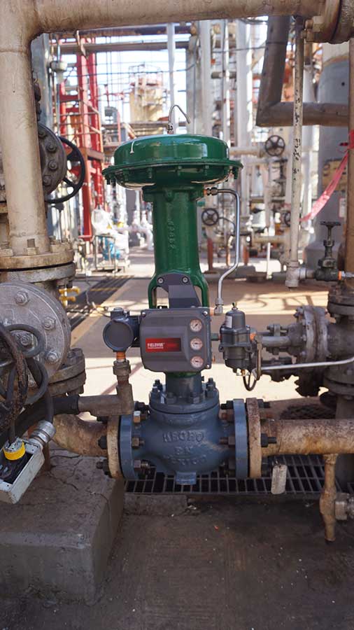 Mantenimiento a Válvulas Automáticas - RASO